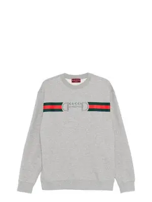 Gucci Crewneck Sweatshirt - Multicolor