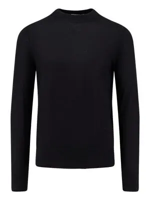 Dior Cashmere Crew Neck Sweater With Cd Detail - Multicolor