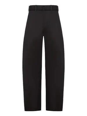 LEMAIRE Lemiare Twisted Belted Pants - Multicolor