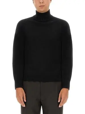 Dries Van Noten Mutated Shirt - Black