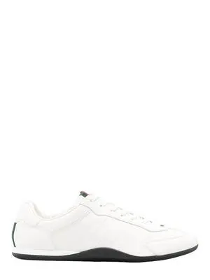 Gucci Off-white Low-top Sneakers - Cream