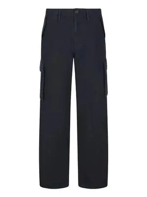 Burberry BURBERRY Cargo Pants Multicolor