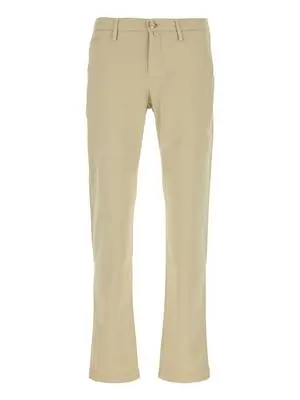 Jacob Cohen Tailored American Pocket Trousers - Multicolor