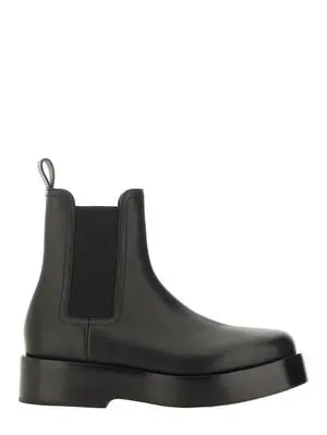 Bottega Veneta Torino Chelsea Boot - Black