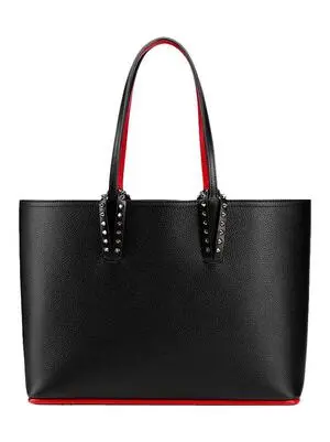 CHRISTIAN LOUBOUTIN Cabata Soft Small Tote Bag - Multicolor