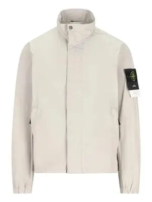 STONE ISLAND STONE ISLAND Micro Twill Short Parka