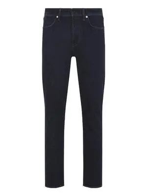 Stone Island Slim-fit Jeans - Blue