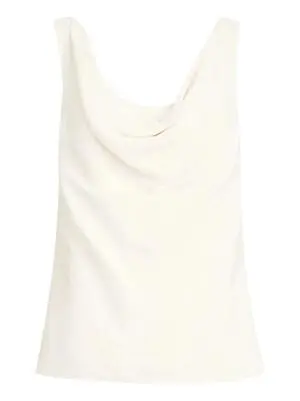 Brunello Cucinelli Viscose Top Made In Italy - Multicolor