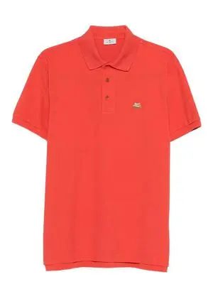 Etro Polo Shirts - Orange