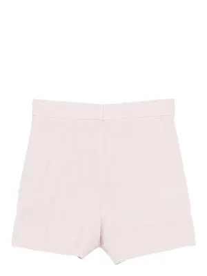 Max Mara Tailored Shorts - Pink