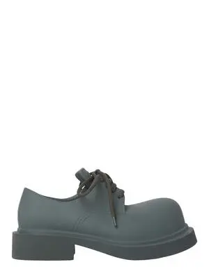 Balenciaga Steroid Derby Shoes - Gray
