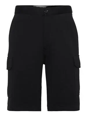 Brunello Cucinelli Cotton Cargo Shorts - Multicolor