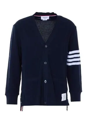 THOM BROWNE THOM BROWNE 4-Bar Cardigan