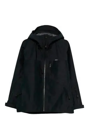 Prada Blouson Jacket With Hood - Multicolor