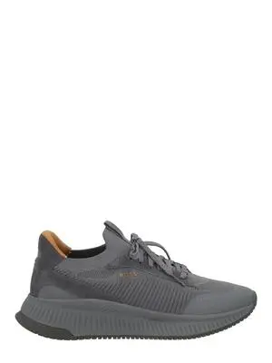 BOSS BOSS Ttnm Evo Lace-Up Sneakers Gray