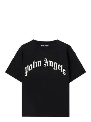Palm Angels T-shirts & Vests T-shirts - Black