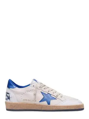 GOLDEN GOOSE Ball-star Deluxe Sneakers - Multicolor
