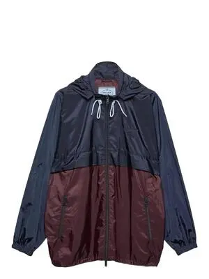 Prada Re-nylon Blouson Jacket - Multicolor