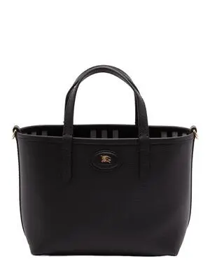 Burberry Mini Reversible Tote - Multicolor