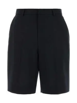 Gucci Wool Shorts - Blue