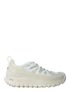 MONCLER X SALEH BEMBURY Moncler X Salehe Bembury Trailgrip Gtx Low Top Sneakers - White