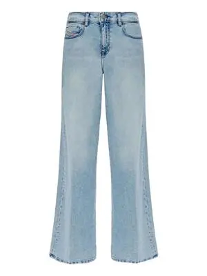 DIESEL® 1978 D-akemi Jeans - Multicolor