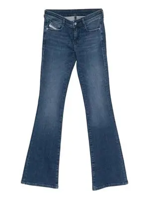 DIESEL® DIESEL 1969 D-EBBEy Jeans Multicolor