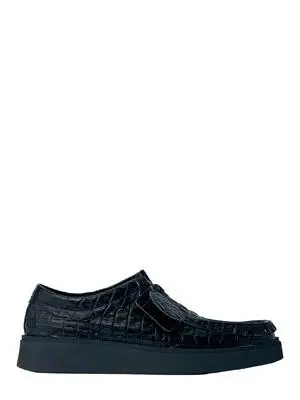 Martine Rose X Clarks Torview Lace-up Shoes - Black