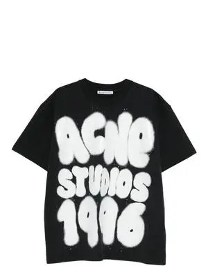 Acne Studios T-shirts & Vests T-shirts - Black