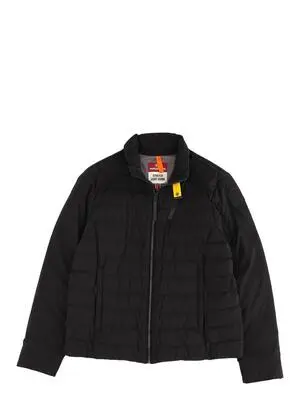 PARAJUMPERS Padded Zip-up Jacket - Black