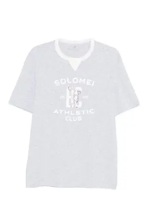 Brunello Cucinelli T-shirt - Multicolor