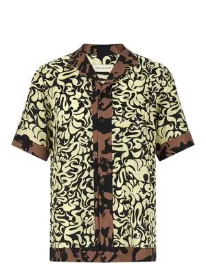 Dries Van Noten Carltone' Shirt - Multicolor