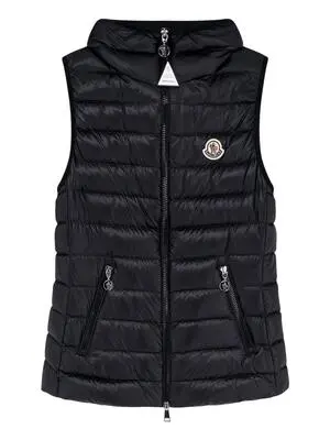 Moncler Glygosse Sleeveless Down Jacket - Multicolor