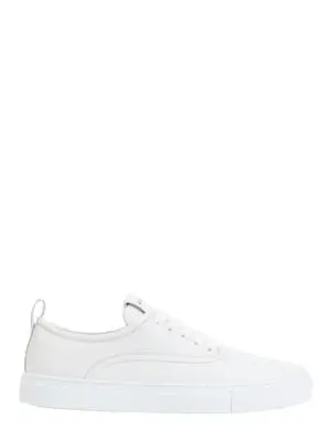 Givenchy City Leather Lace-up Sneakers - Multicolor