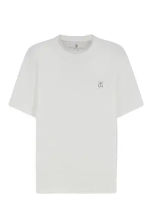 BRUNELLO CUCINELLI Brunello Cucinelli Men Cotton T-Shirt