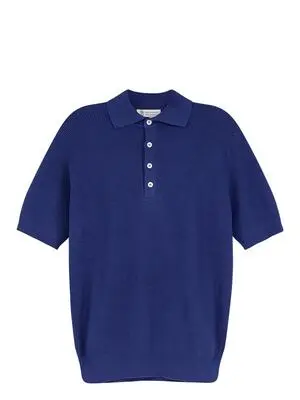 Brunello Cucinelli Cotton Polo Shirt - Multicolor