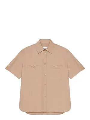 Givenchy Short Sleeves Shirt - Multicolor