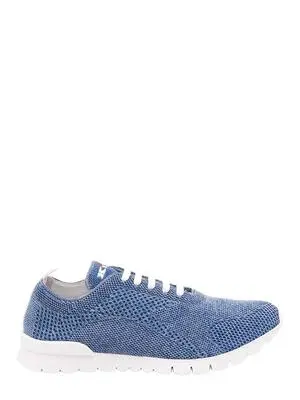 Kiton KITON Fits Knit Sneakers Multicolor