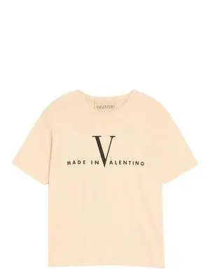 Valentino Garavani Made In ` T-shirt - Multicolor