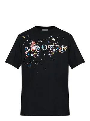 Alexander McQueen T-shirts & Vests T-shirts - Black