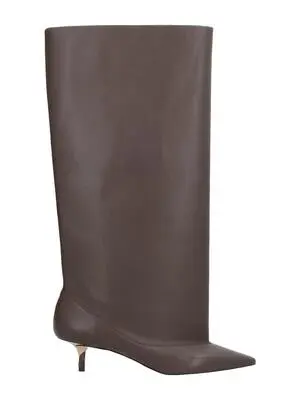 Jacquemus Boot Tourni - Brown
