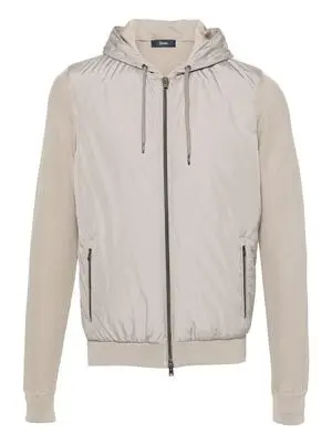 Herno Padded Blouson Jacket - Multicolor