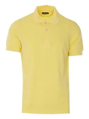 TOM FORD Polo - Yellow