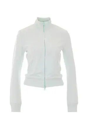COURREGES Signature Tracksuit Jacket - Green