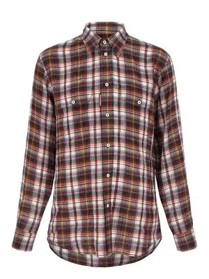 DSQUARED2 Dsquared2 Men 'Canadian Vintage' Shirt