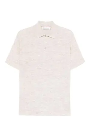 Brunello Cucinelli Knit Polo - Multicolor