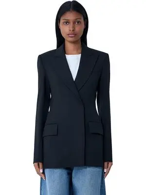 Sportmax Fate Blazer - Black