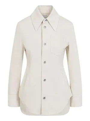 Bottega Veneta Cotton Denim Jacket - Multicolor