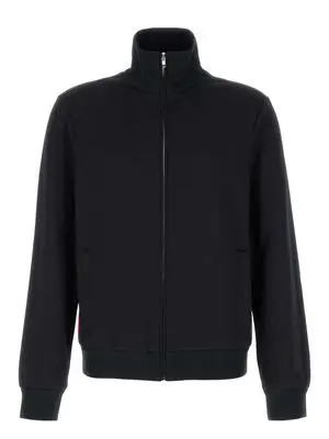 Gucci Dark Polyester Blend Sweatshirt - Blue
