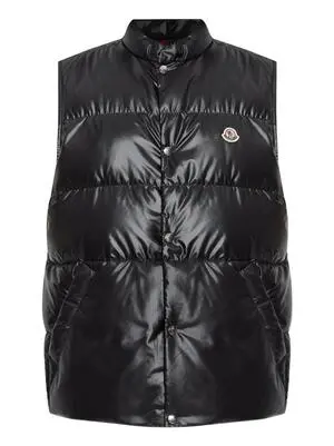 Moncler Restigo Down Vest - Multicolor